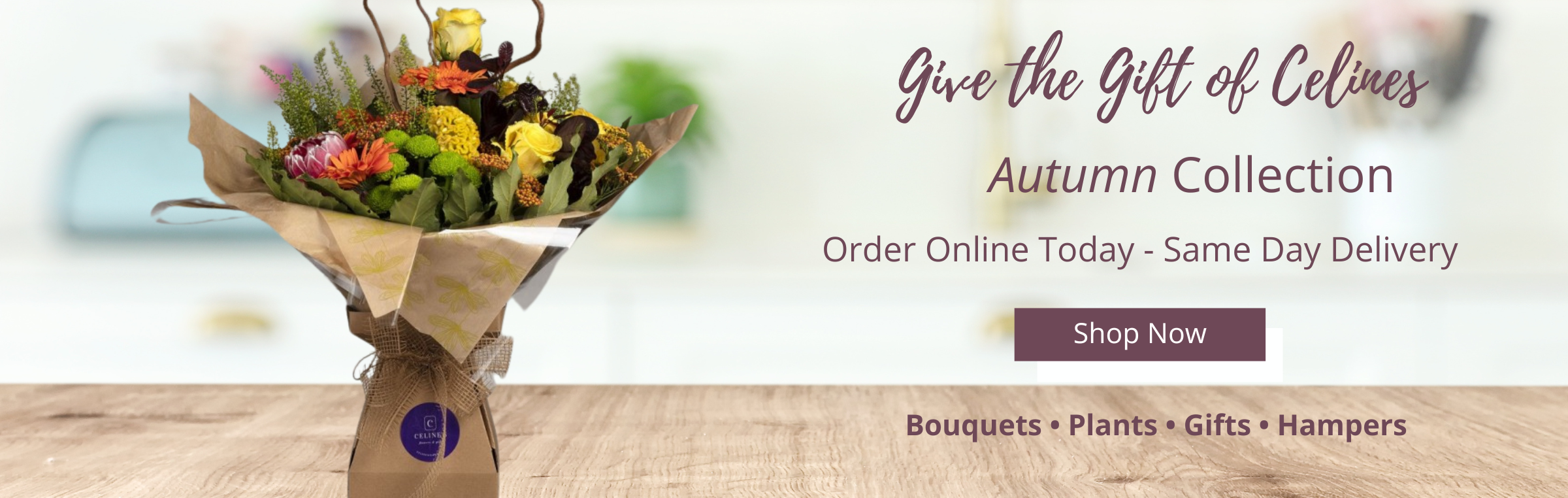 Dublin Florist, Same Day Delivery | Celine's Flowers & Gifts